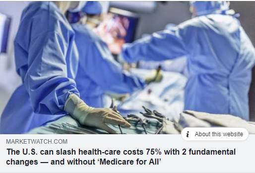 Two Proven Ways to Cut Health Care Costs by 75% | Jeff Cassman